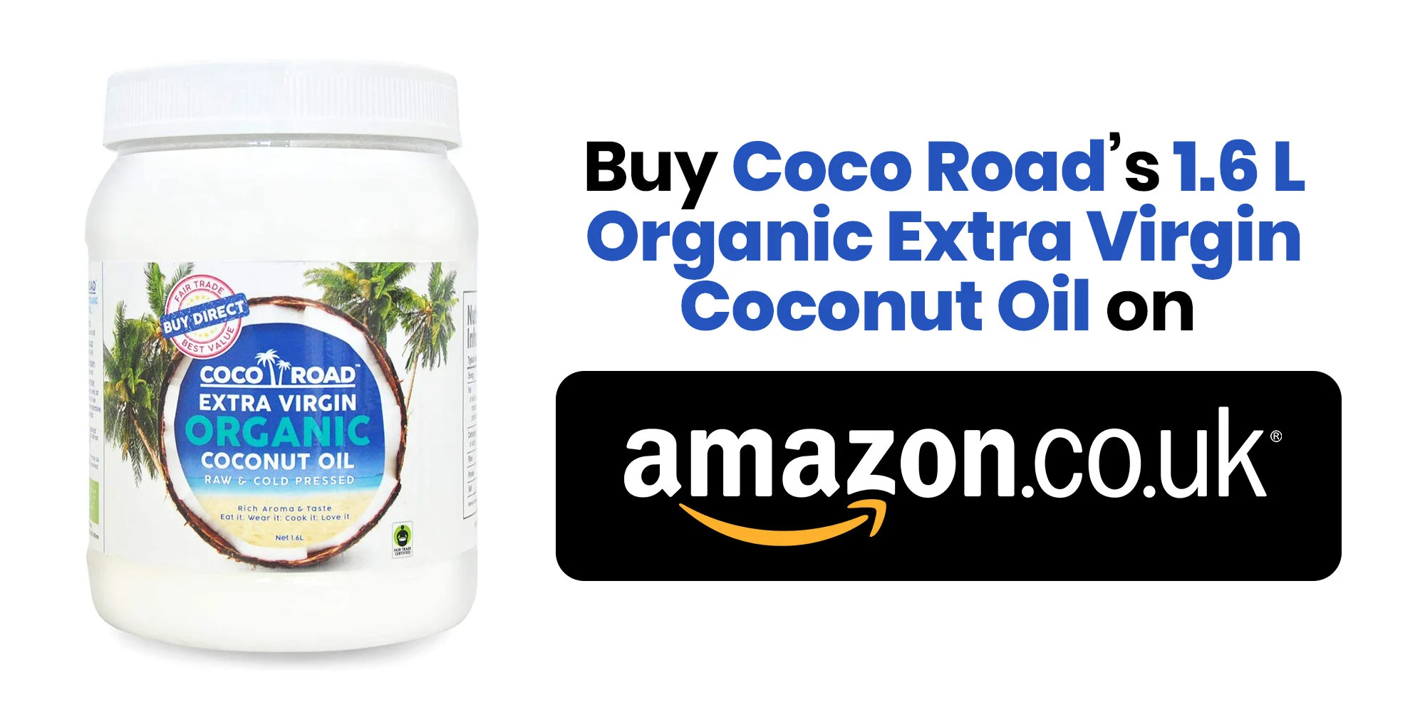 Coco Road UK — Coco Road