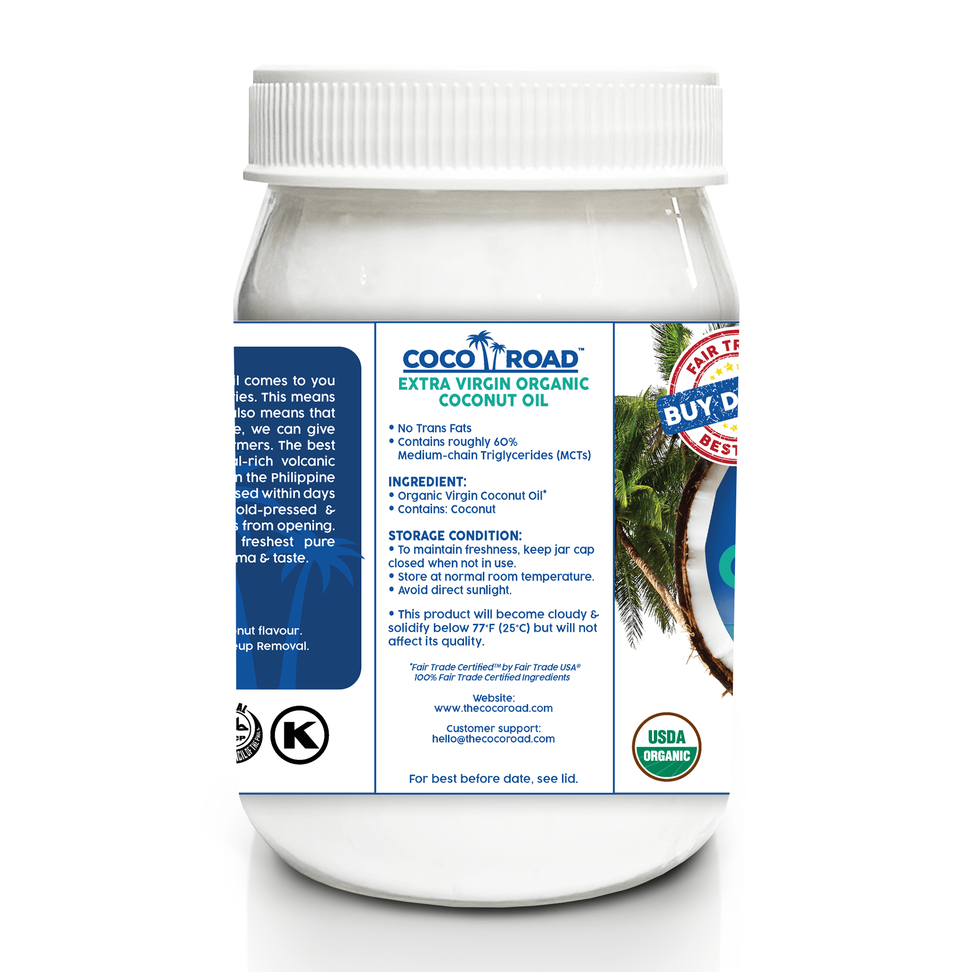 Coco Road USA — Coco Road