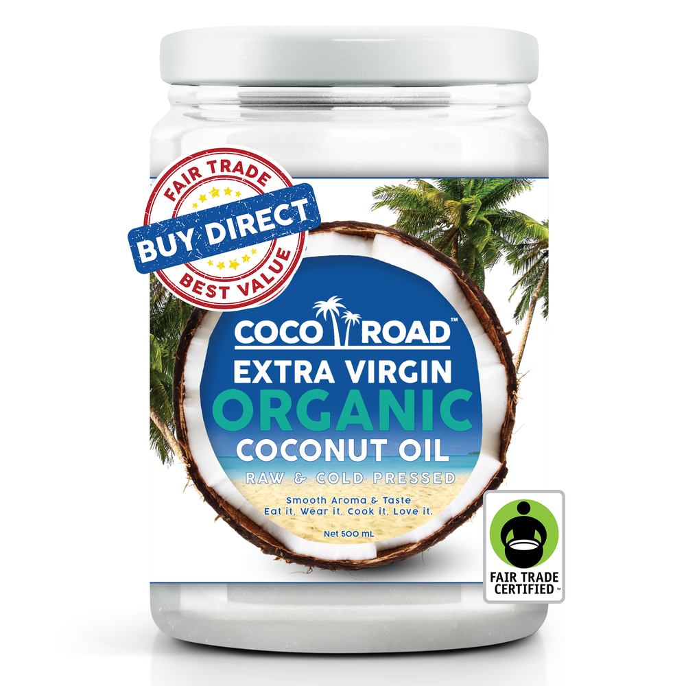 Coco Road UK — Coco Road