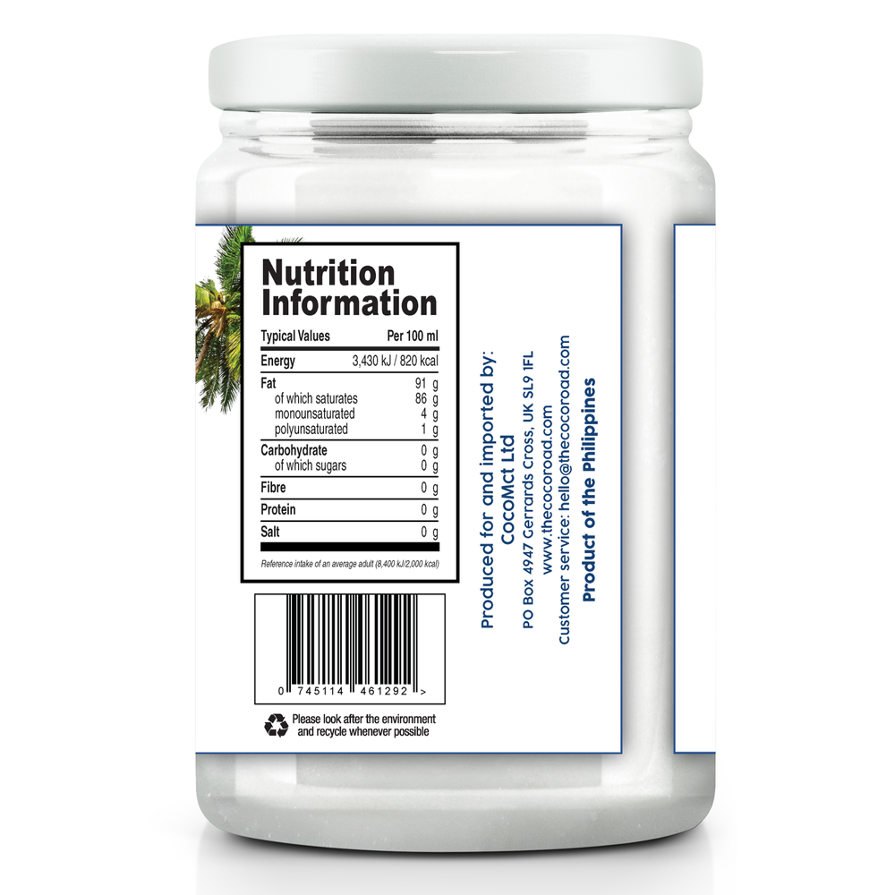 Coco Road UK — Coco Road