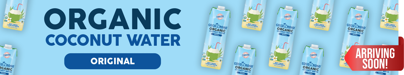 Coco Road USA — Coco Road