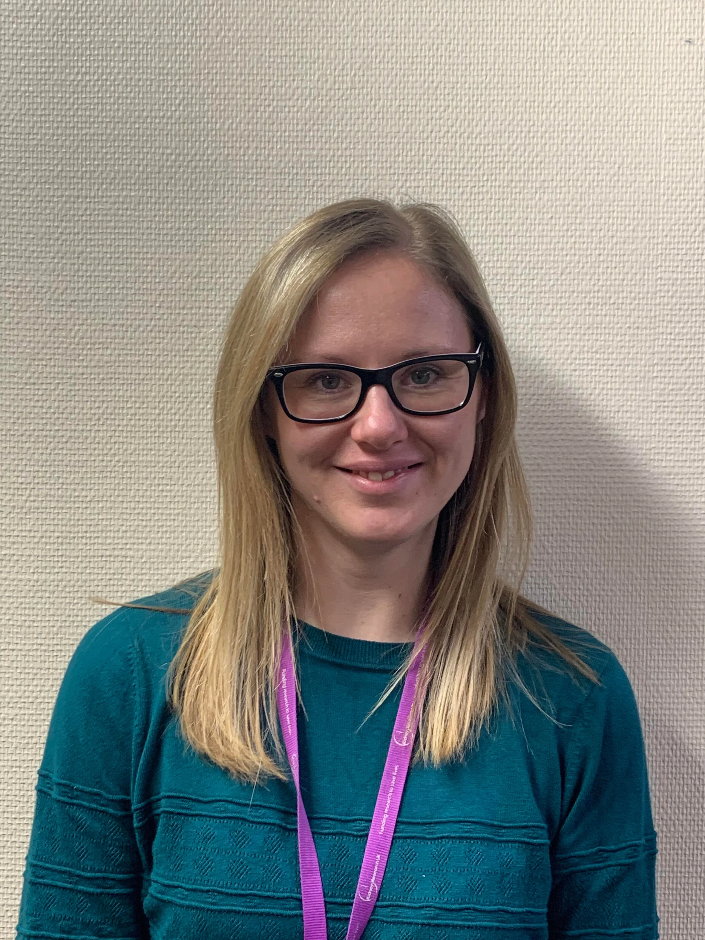 Dr Emma Watson — Leicester Kidney Lifestyle Team