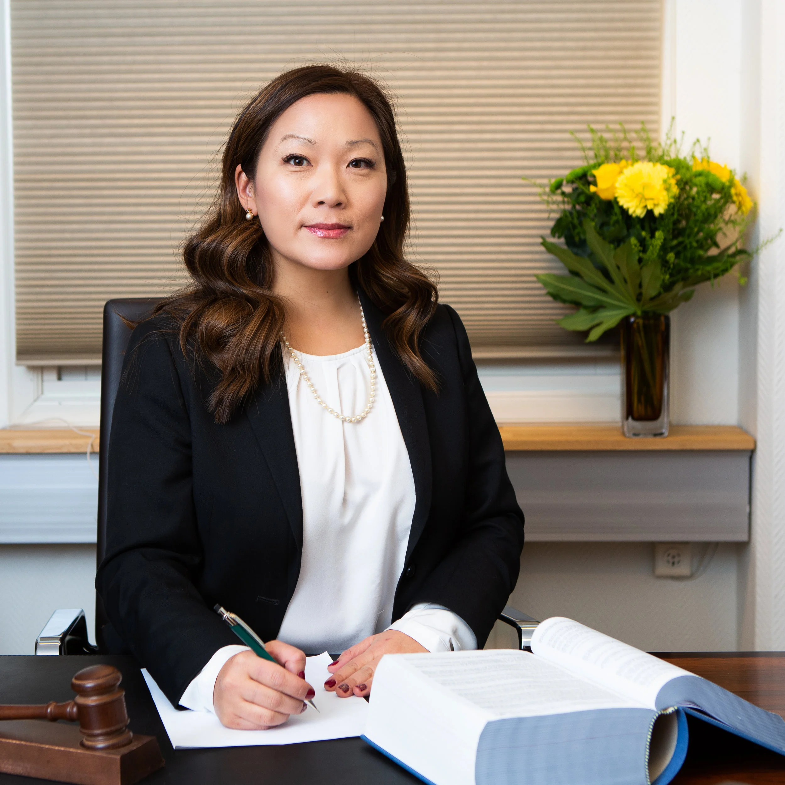 MARIA FJÄLLING — Advokatfirman Sanner & Brink