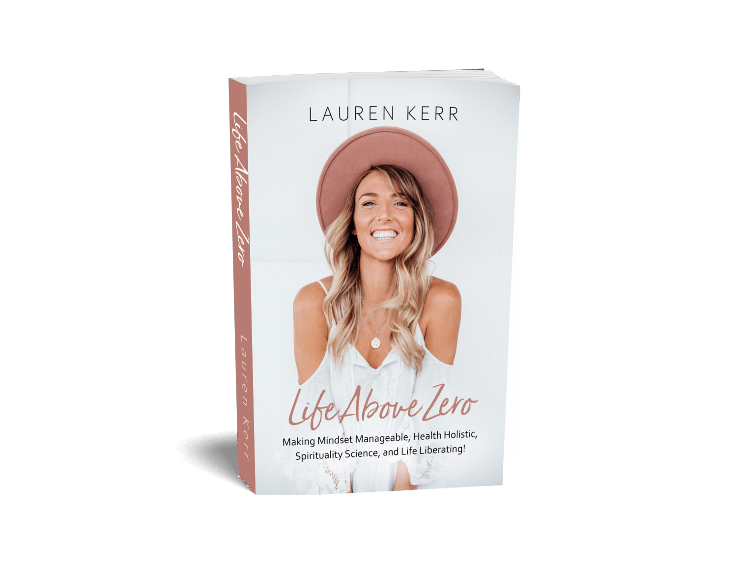 Book — Life Above Zero: Life and Mindset Coaching