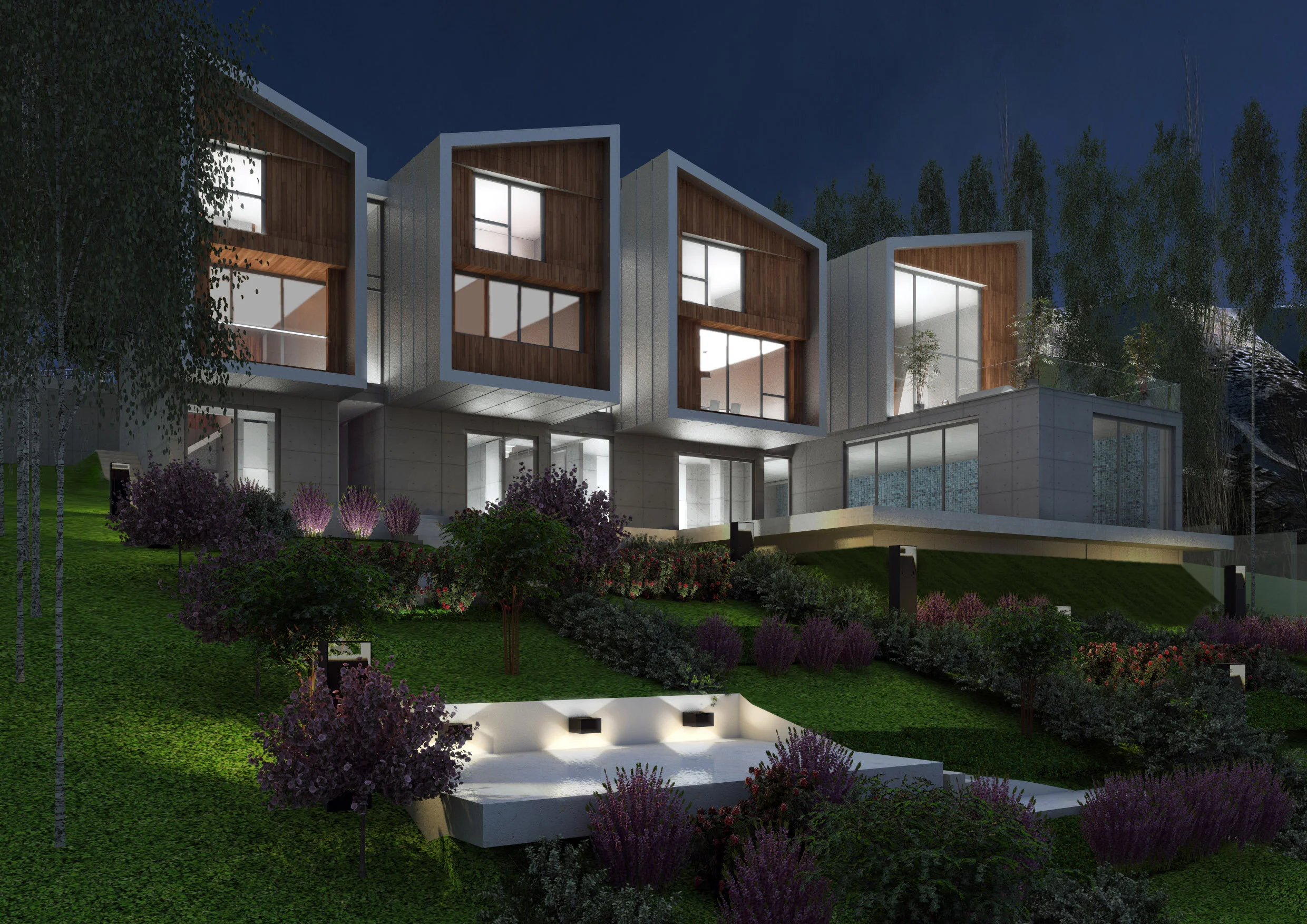 Mosha House — Padiav Parth Architects