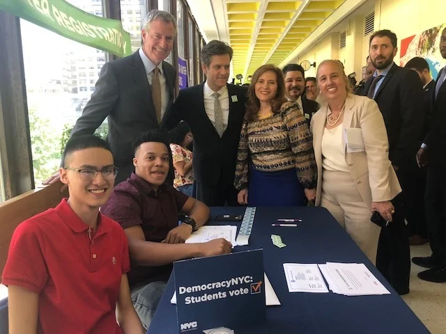 MANHATTAN HUNTER SCIENCE HIGH SCHOOL