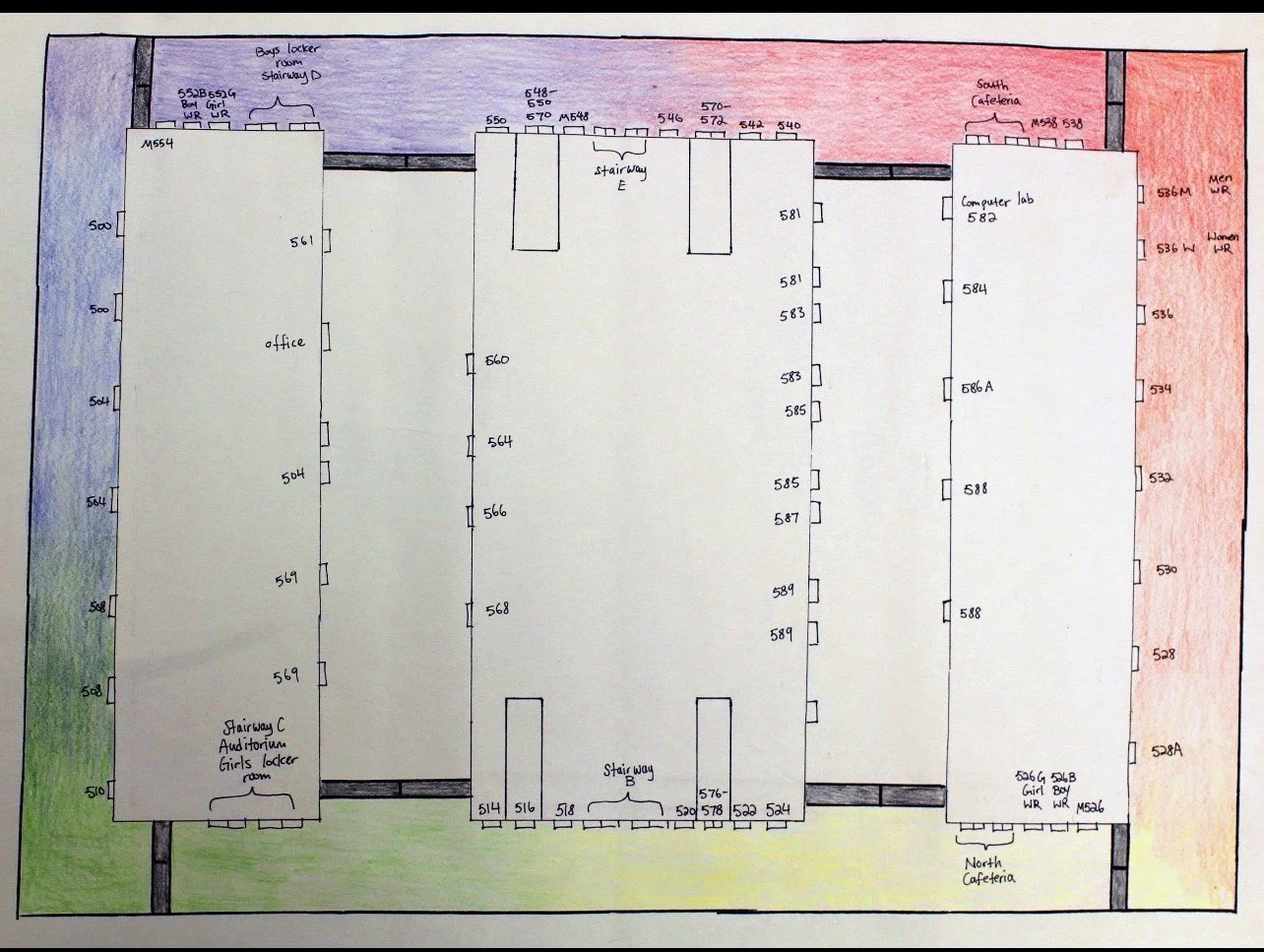 Virtual Tour — MANHATTAN HUNTER SCIENCE HIGH SCHOOL