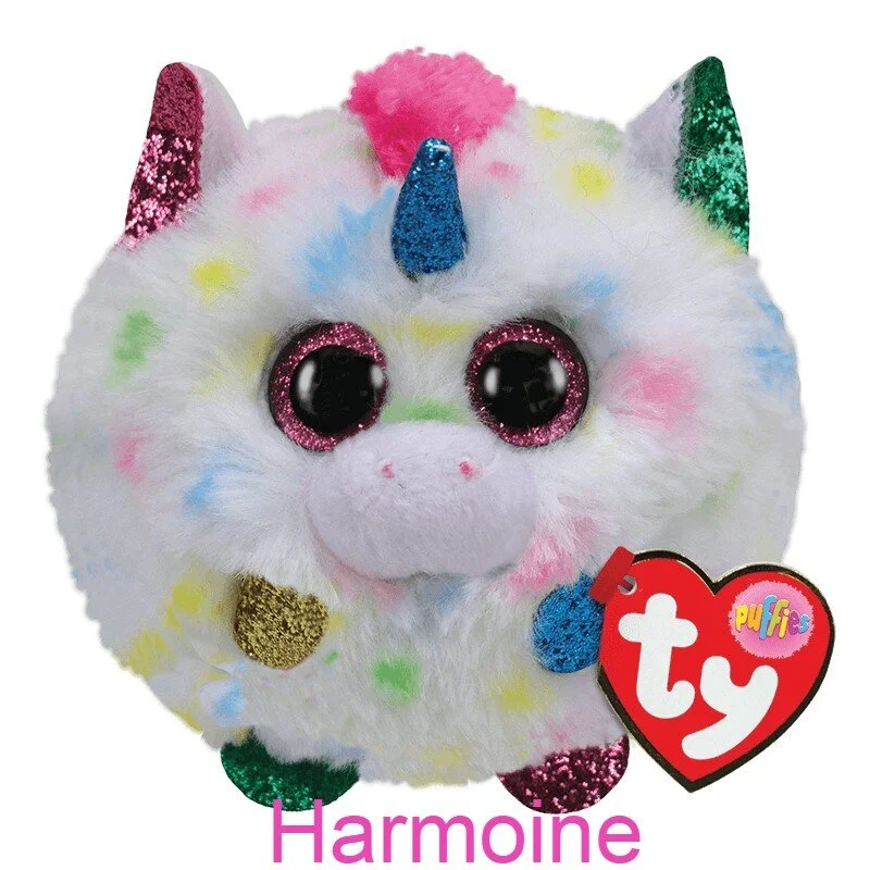 Introducing Ty Puffies...... — Dolls and Dragons