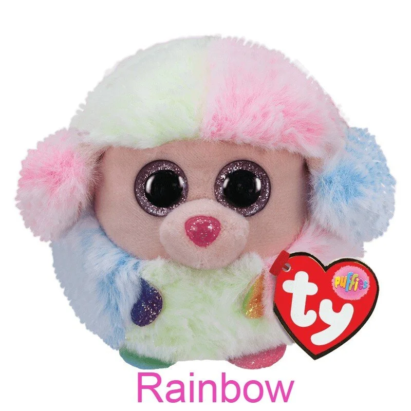 Introducing Ty Puffies...... — Dolls and Dragons