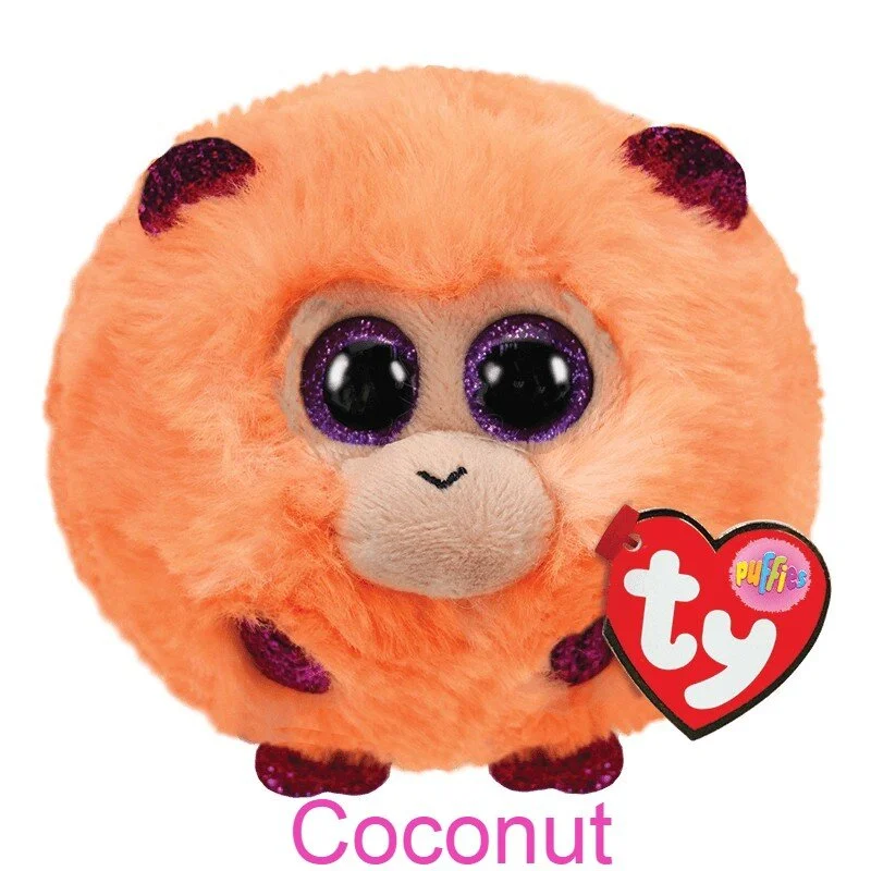 Introducing Ty Puffies...... — Dolls and Dragons