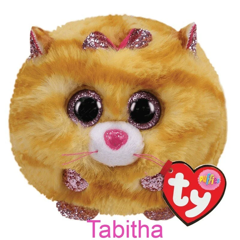 Introducing Ty Puffies...... — Dolls and Dragons