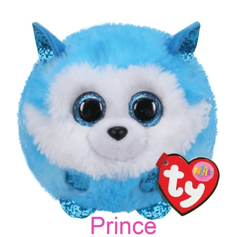 Introducing Ty Puffies...... — Dolls and Dragons
