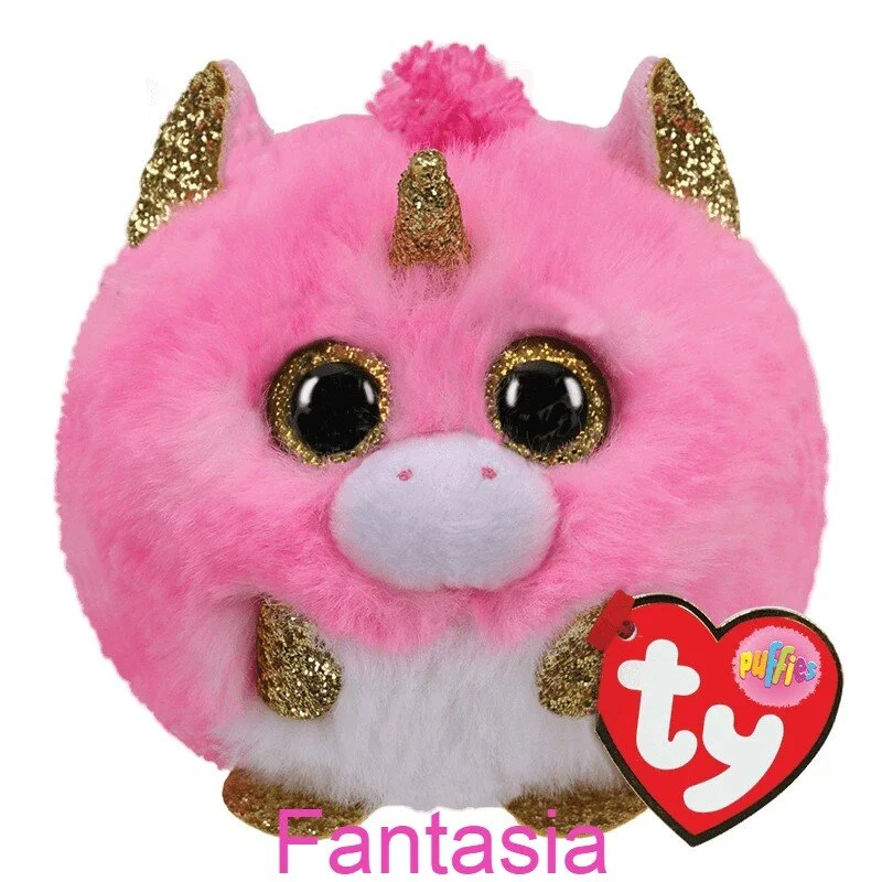 Introducing Ty Puffies...... — Dolls and Dragons