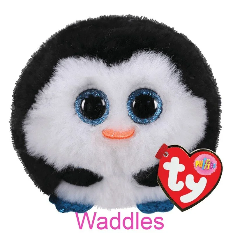 Introducing Ty Puffies...... — Dolls and Dragons