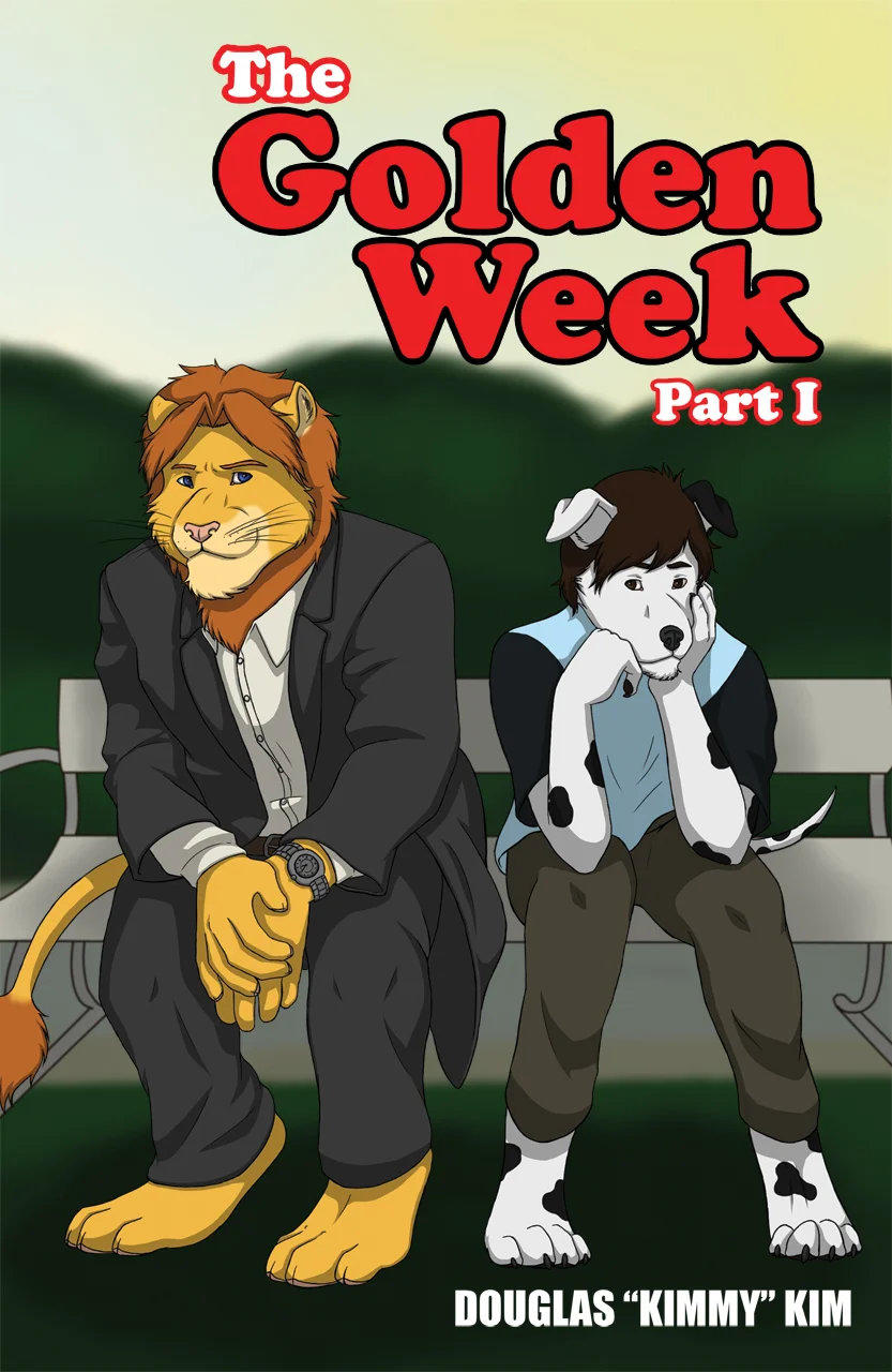 Comics by — Douglas Kim