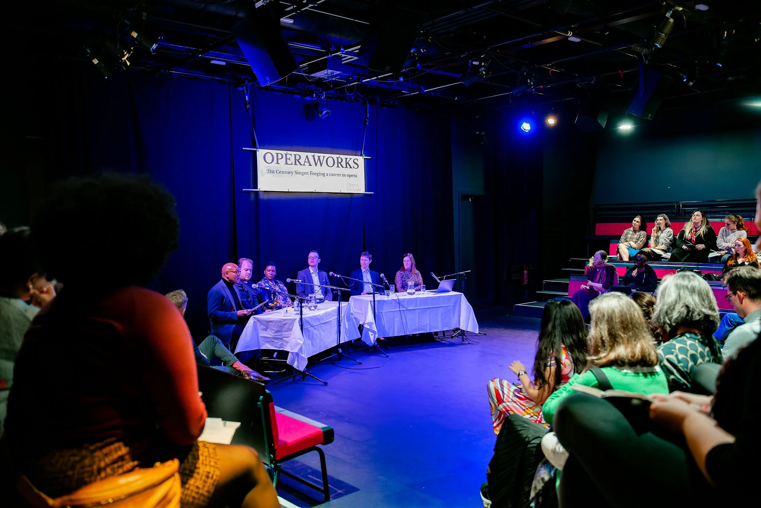 Operaworks — Opera Prelude