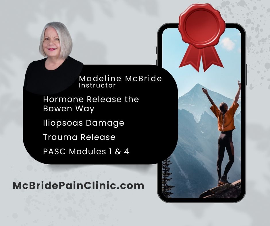 Madeline McBride — McBride Pain Clinic