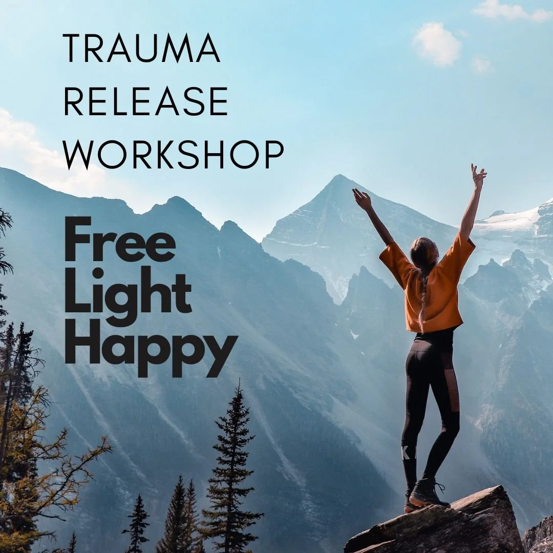 TRAUMA RELEASE — McBride Pain Clinic