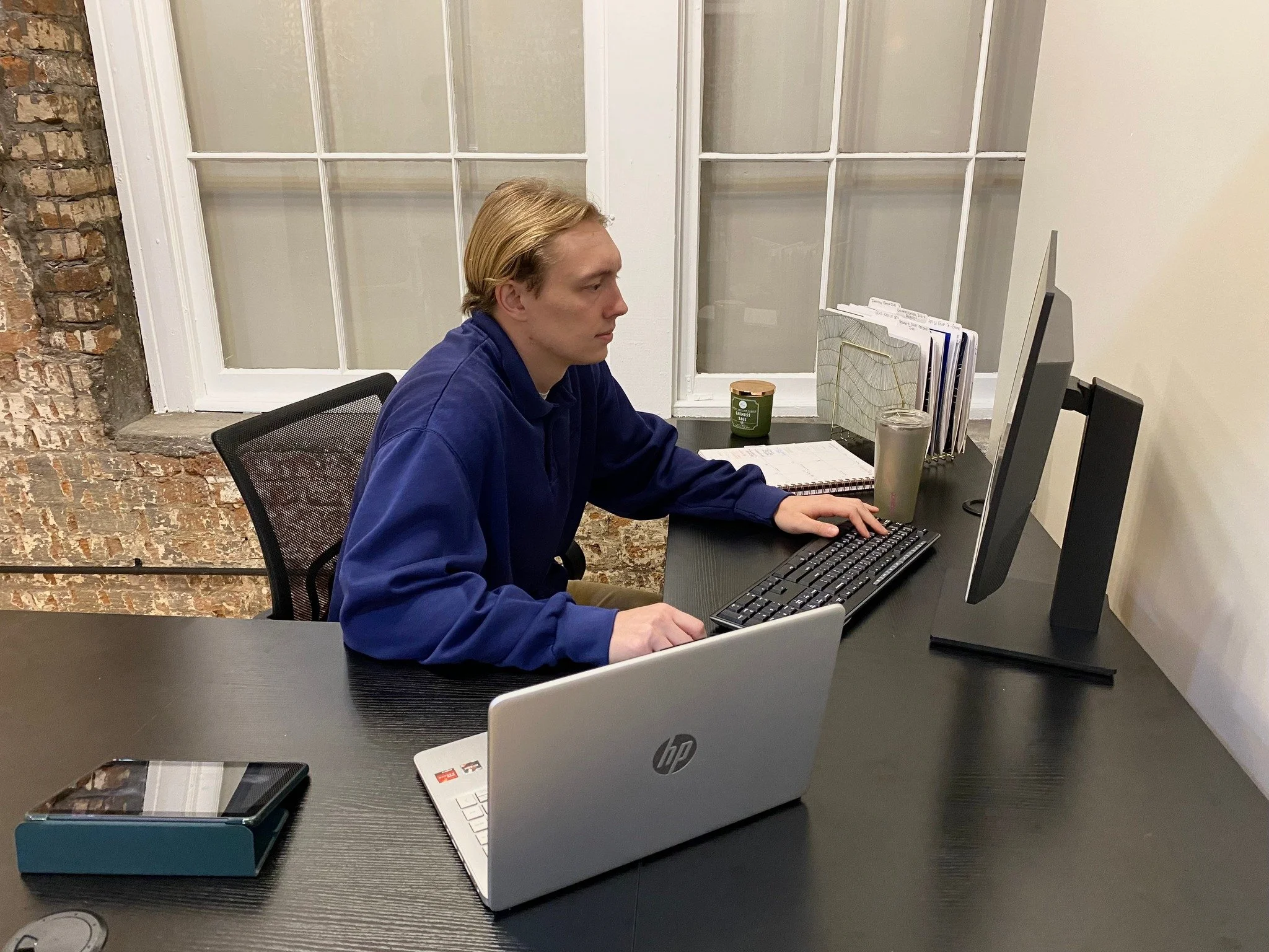 MakeShift Coworking Space and Event Room — Giles Chamber