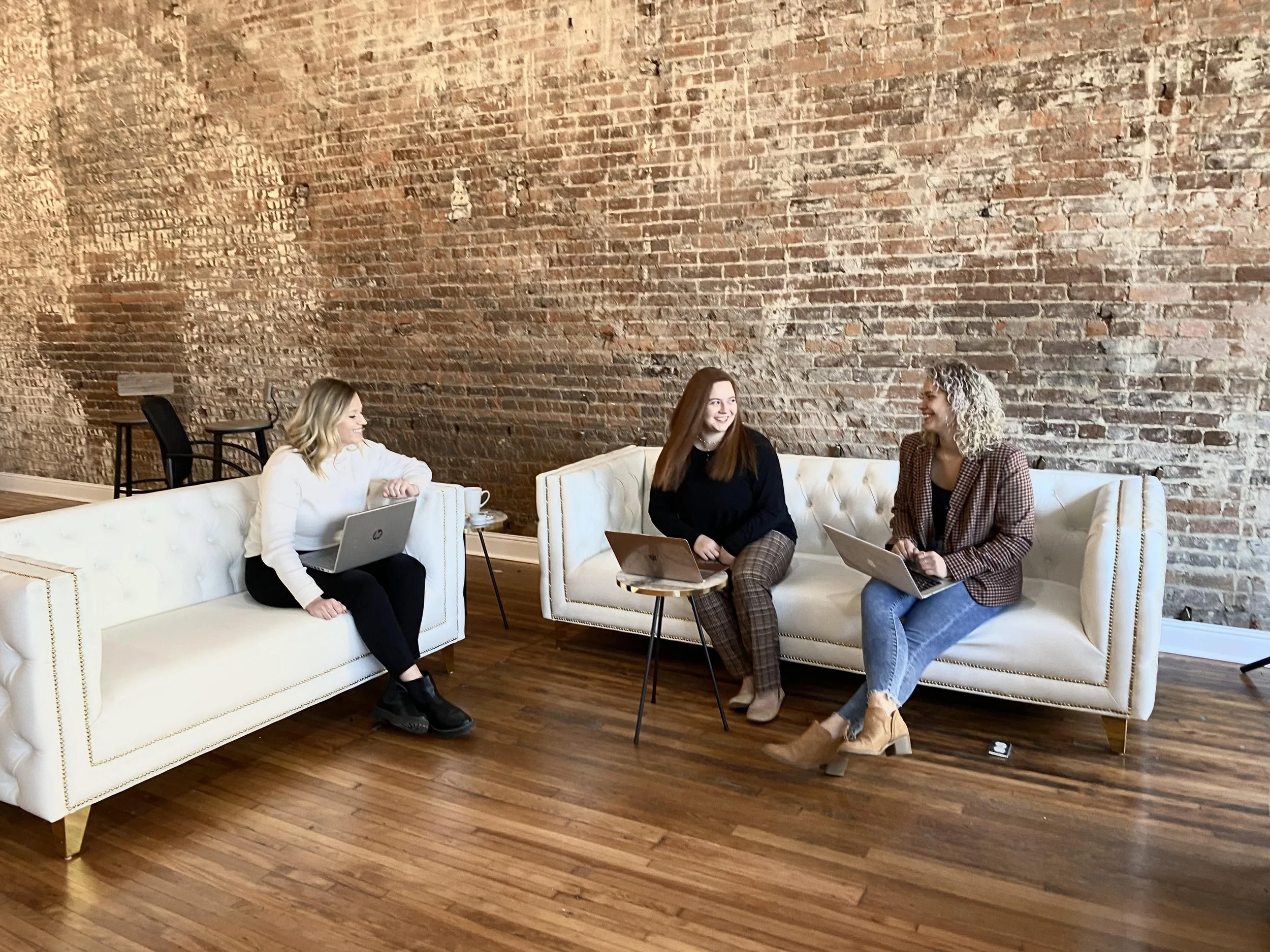 MakeShift Coworking Space and Event Room — Giles Chamber