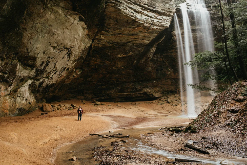 Boho Box | Hocking Hills — Ramsey Baker Photography