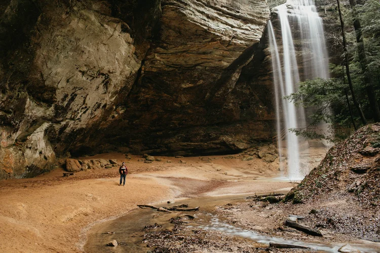 Boho Box | Hocking Hills — Ramsey Baker Photography