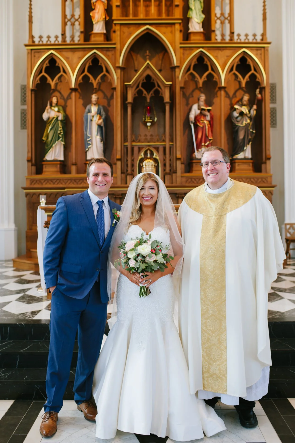 Marriage — St. Francis Xavier Catholic Church - STILLWATER, OK