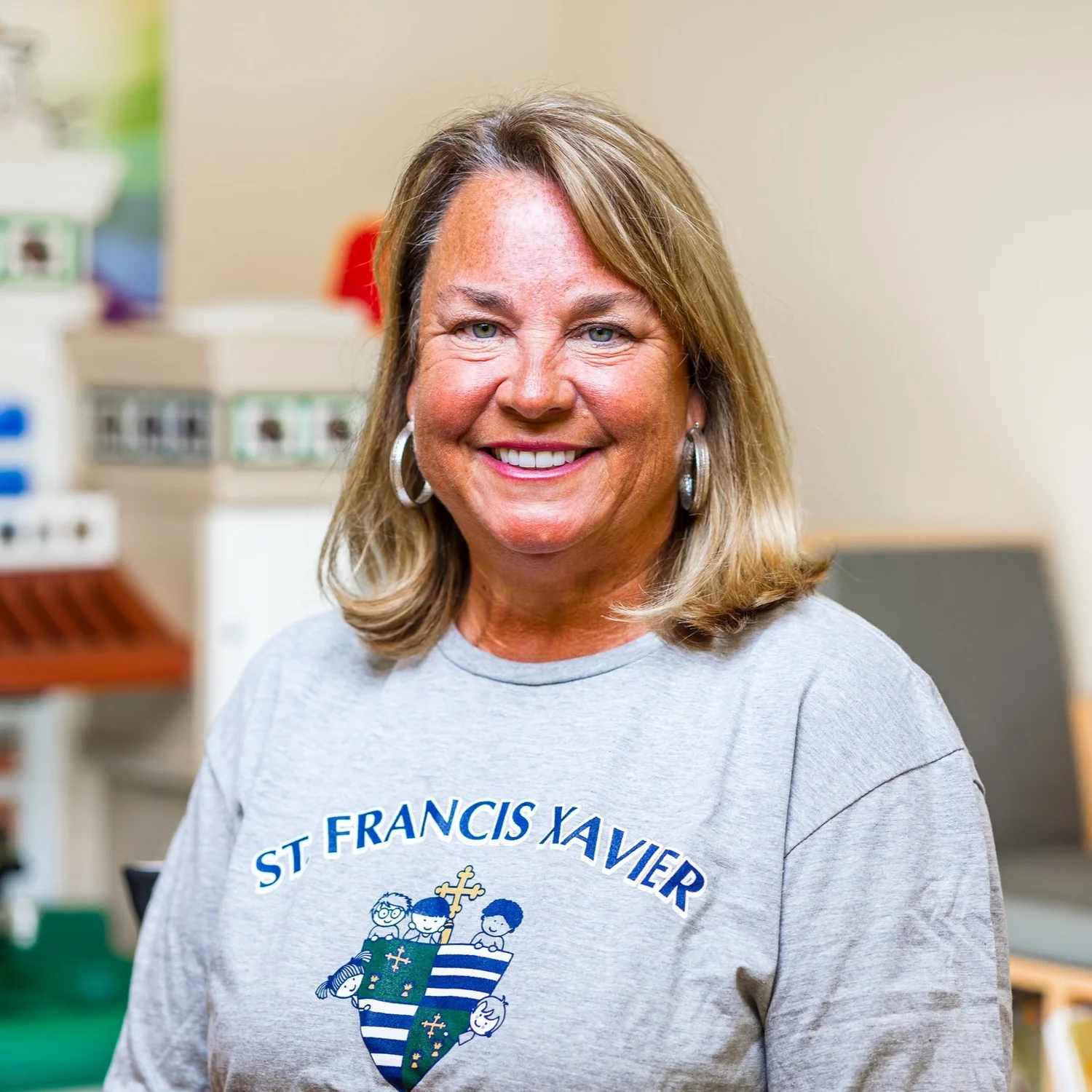 Early Childhood Development Center — St. Francis Xavier Catholic Church ...