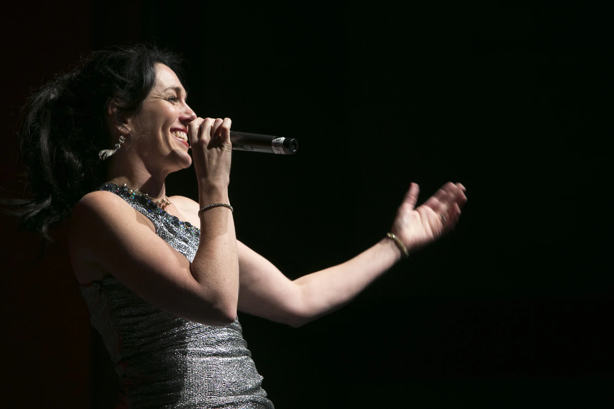 Comedian Katie Goodman — Broad Comedy