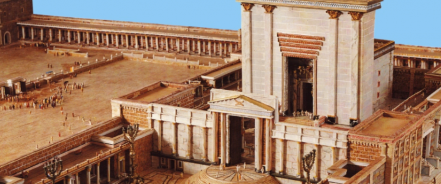 Holy Of Holies Temple