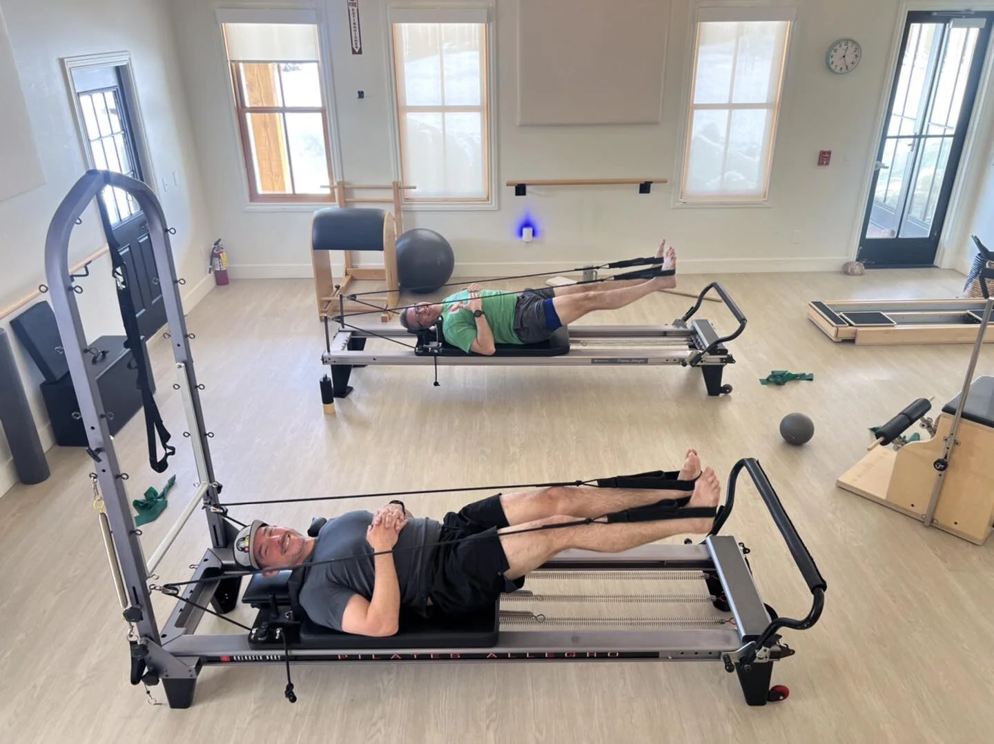 Book Pilates, Personal Training, Physical Therapy in Park City, Utah ...