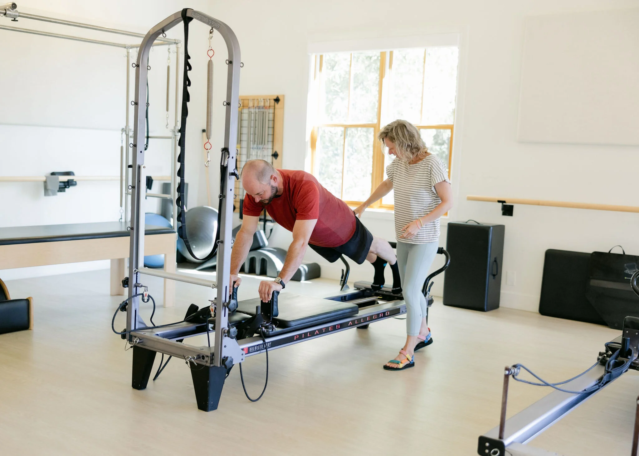 Good Movement Studio - Pilates, Physical Therapy, Functional Fitness in ...