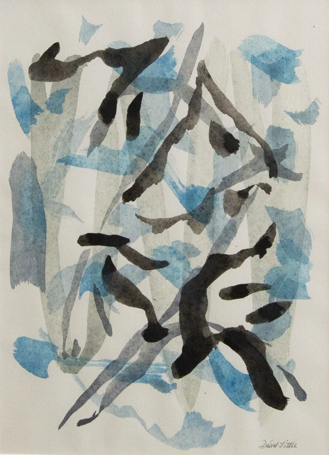 Gallery — David Little Art