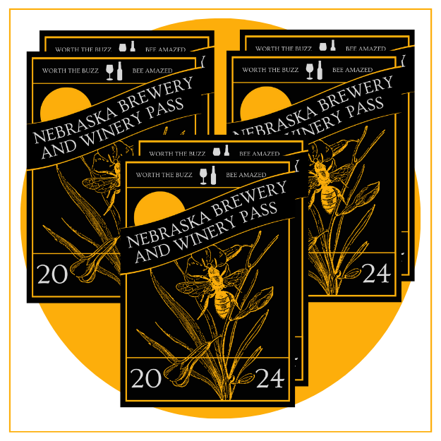Bogo — Nebraska Brewery and Winery Pass