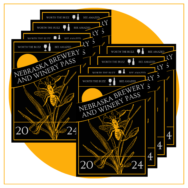 Bogo — Nebraska Brewery and Winery Pass