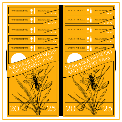 Bogo — Nebraska Brewery and Winery Pass