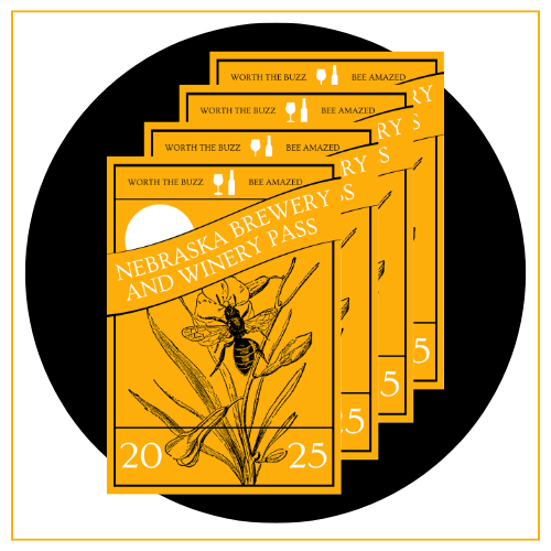Bogo — Nebraska Brewery and Winery Pass