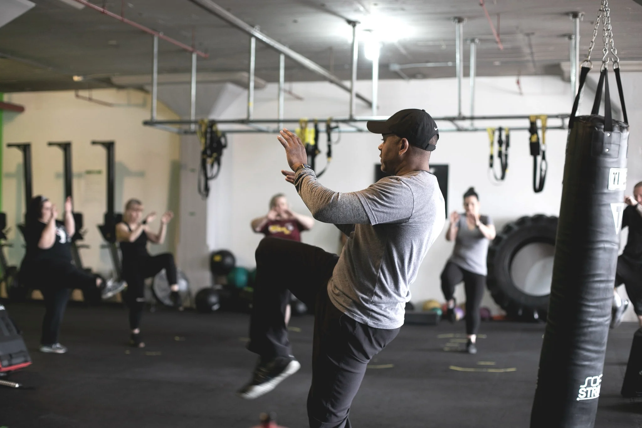 Safe and Strong Fitness