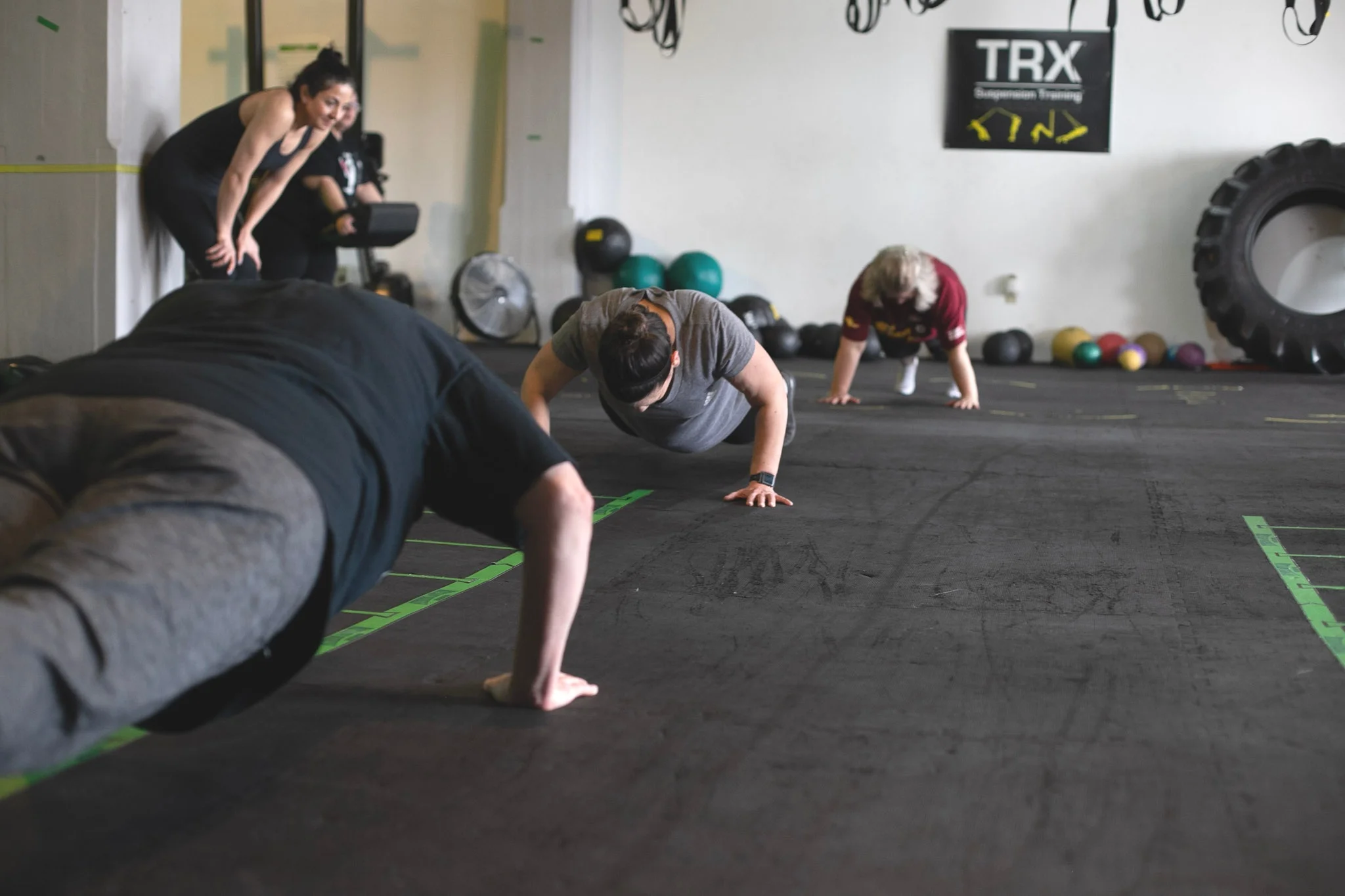 Safe and Strong Fitness