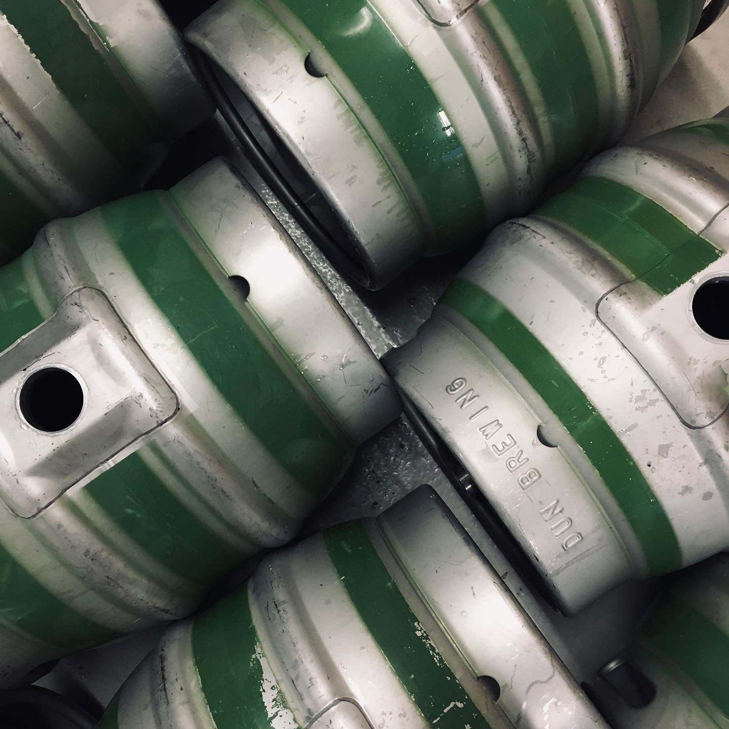 Tap Room — Dun Brewing