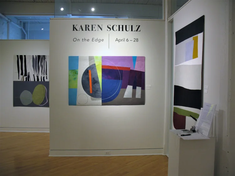 About — Karen Schulz - ART