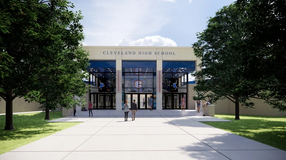 PRIMARY & SECONDARY EDUCATION PROJECTS — Upland Design Group