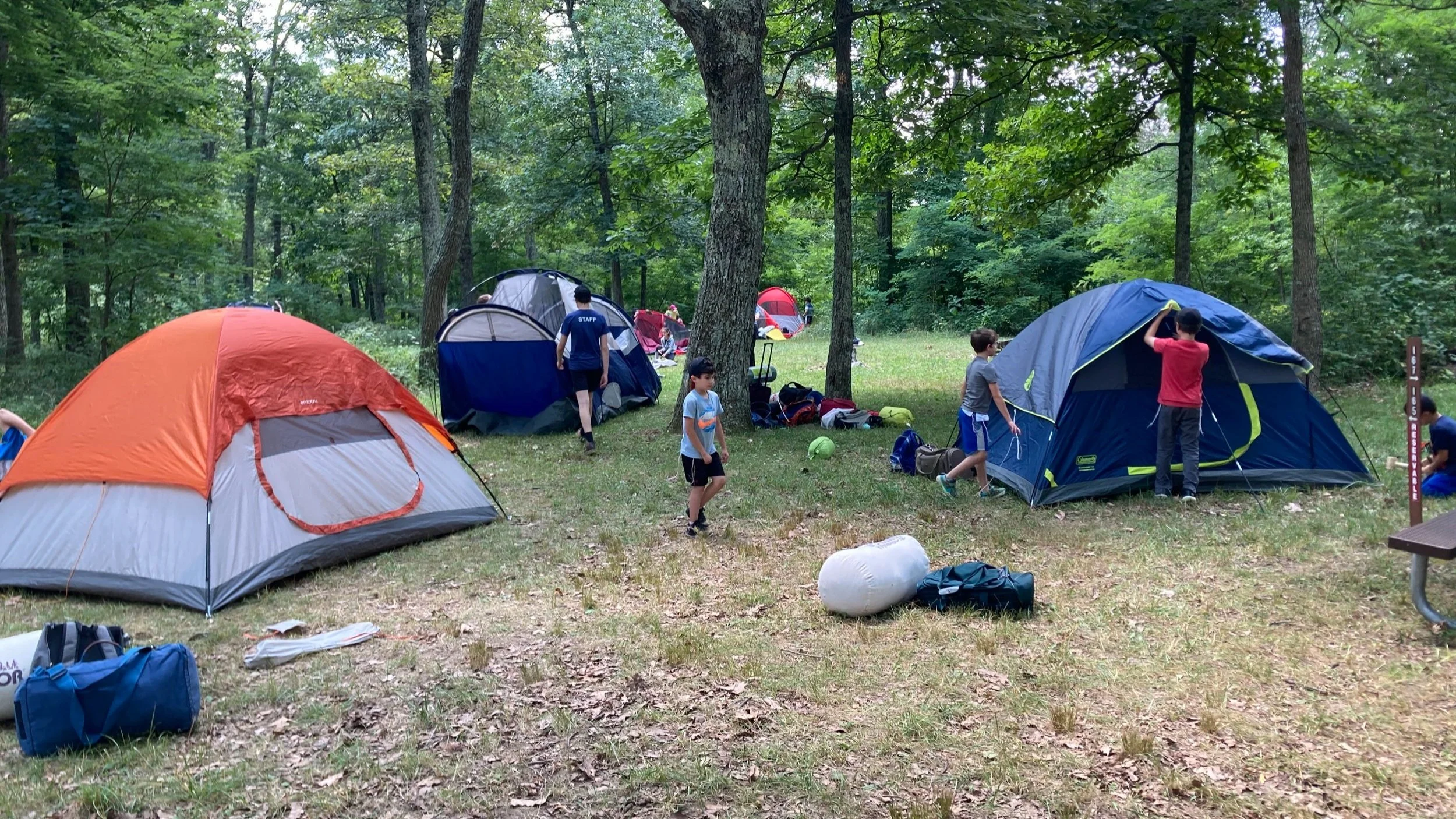 Camp — Uru Adventure