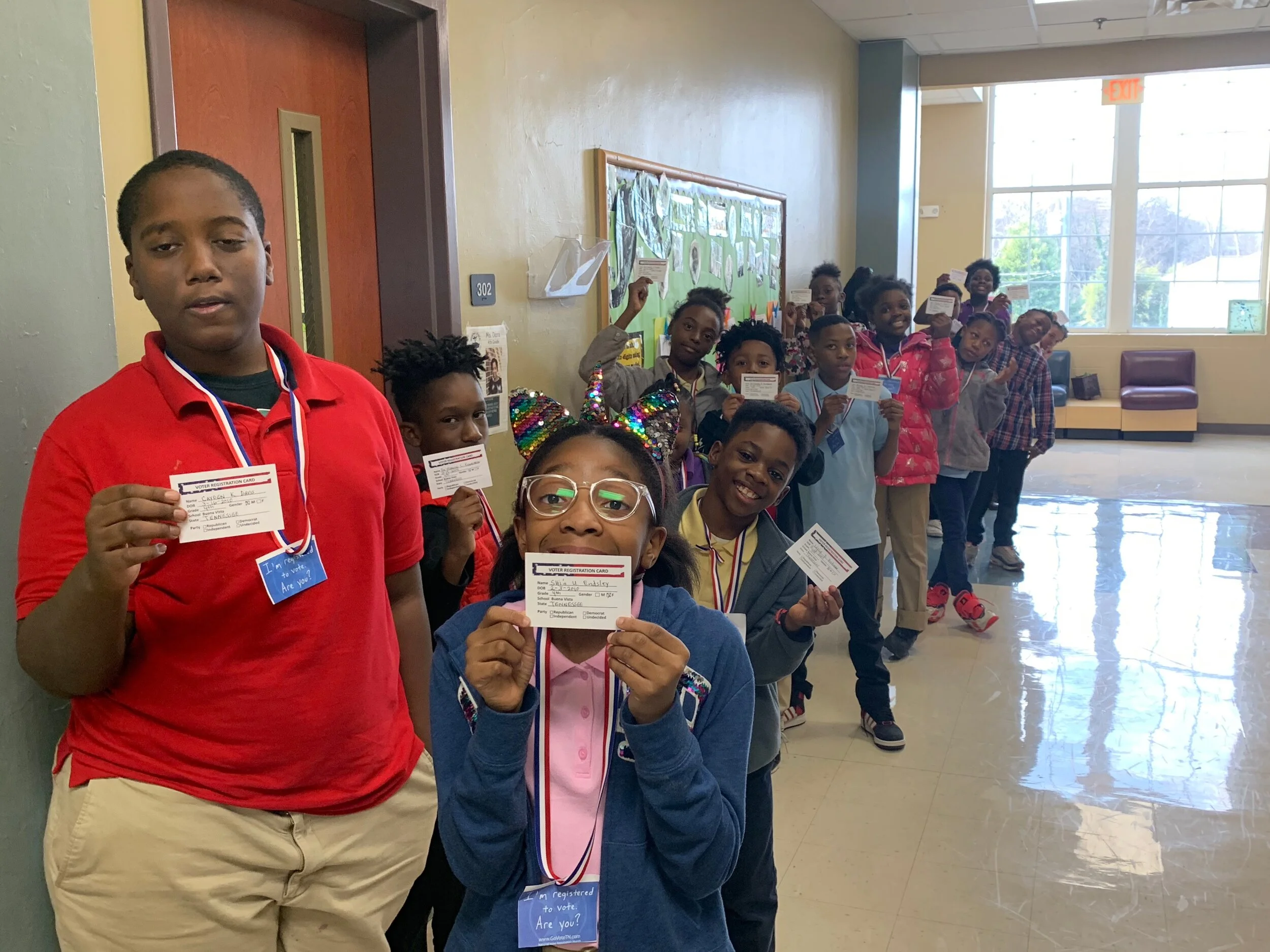 Literacy Lab 2019 in Review Part II : Why We Should Vote — Kathlyn J ...