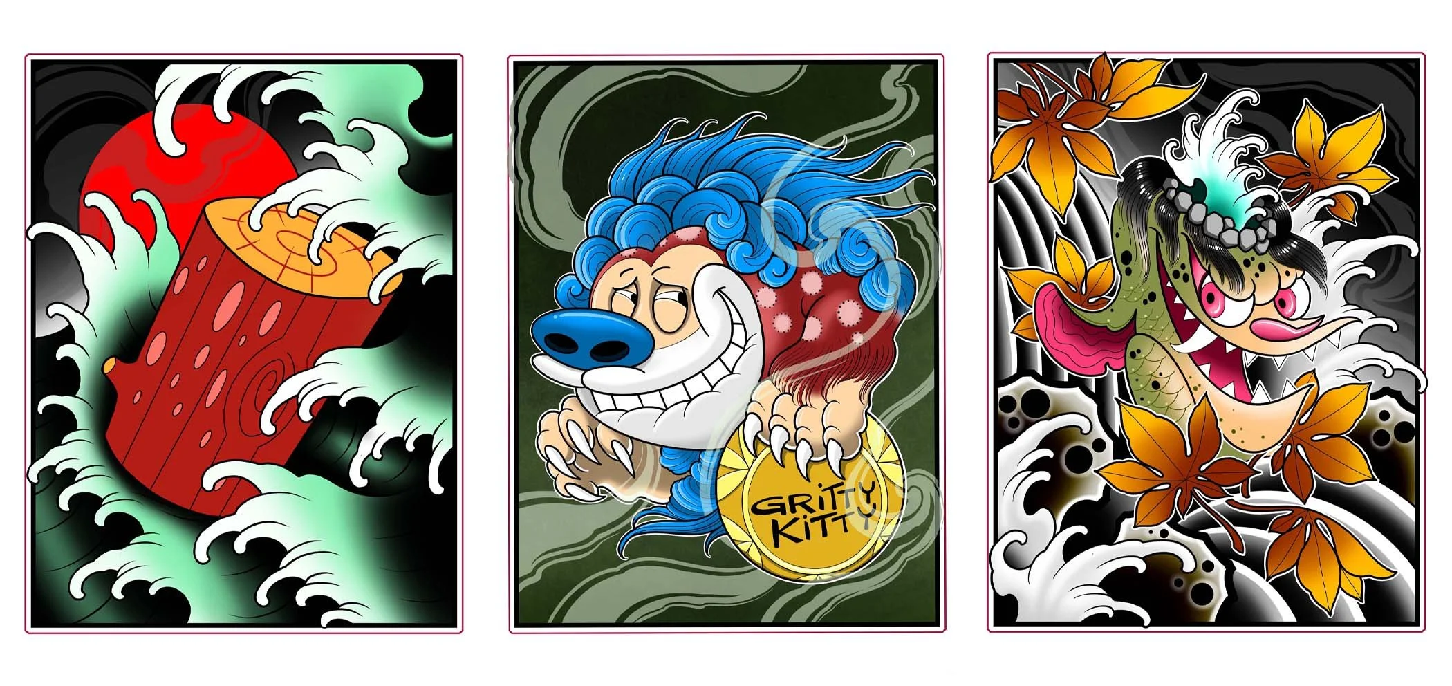 Ren And Stimpy Characters