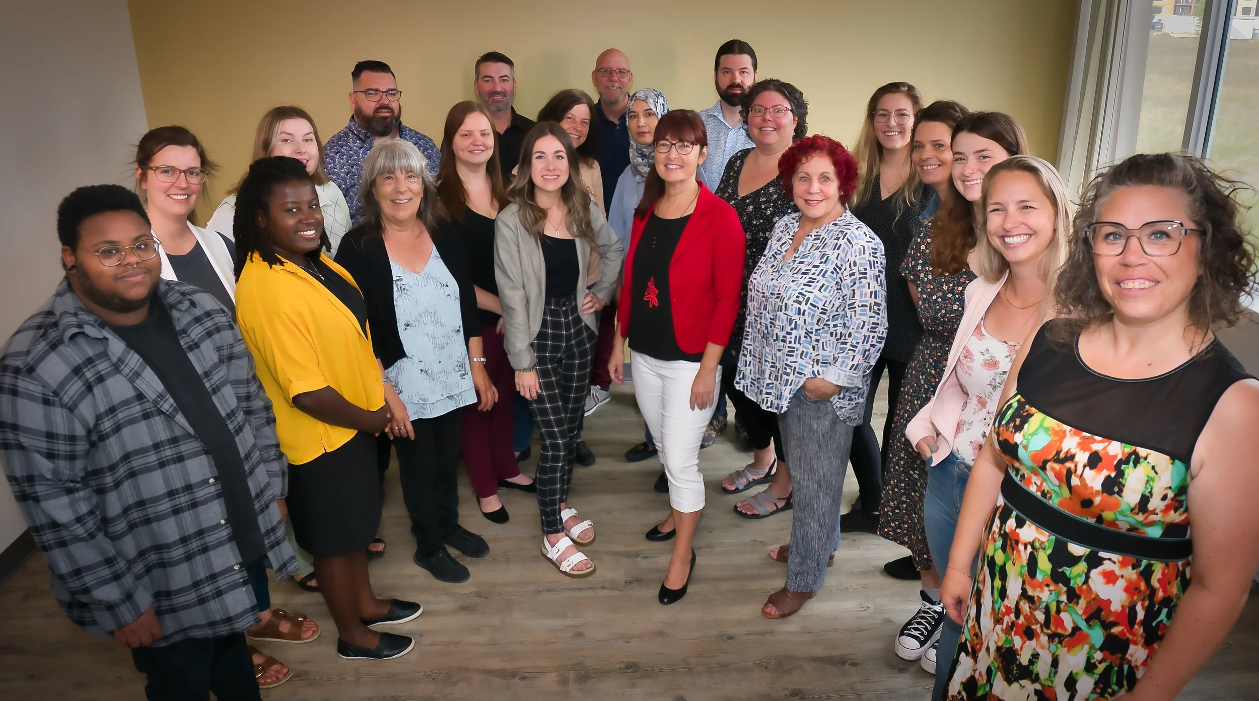 Carrière — Trajectoire Emploi