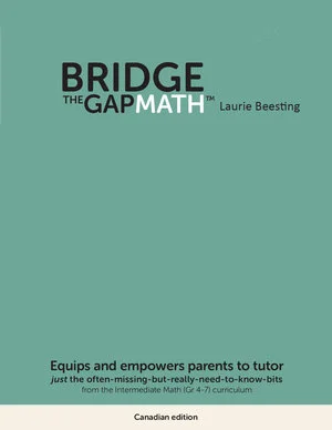 Products & Checkout — Bridge the Gap Math (Ca/US)