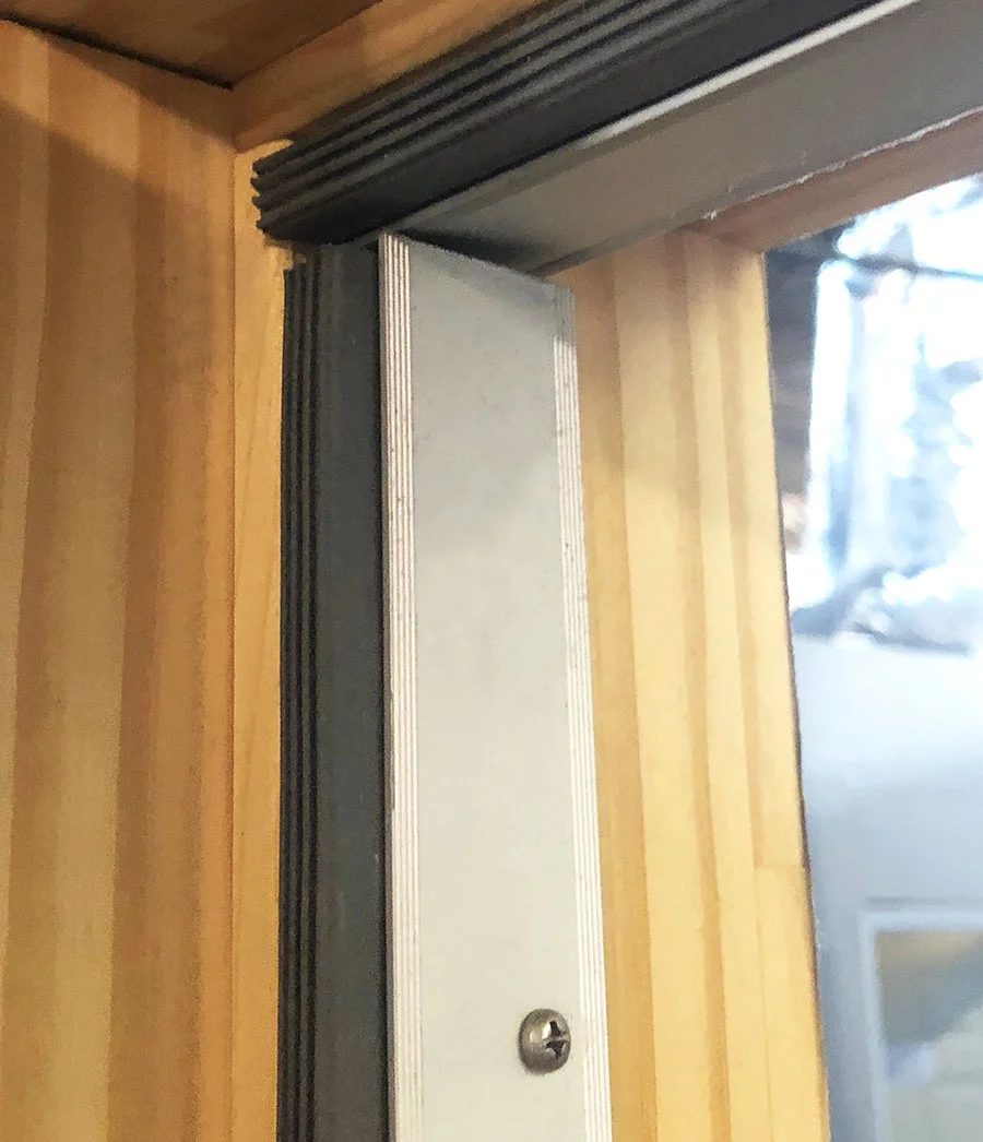 Weatherstripping Tykel Commercial Door Supply Inc Weatherstripping Tykel Commercial Door Supply Inc