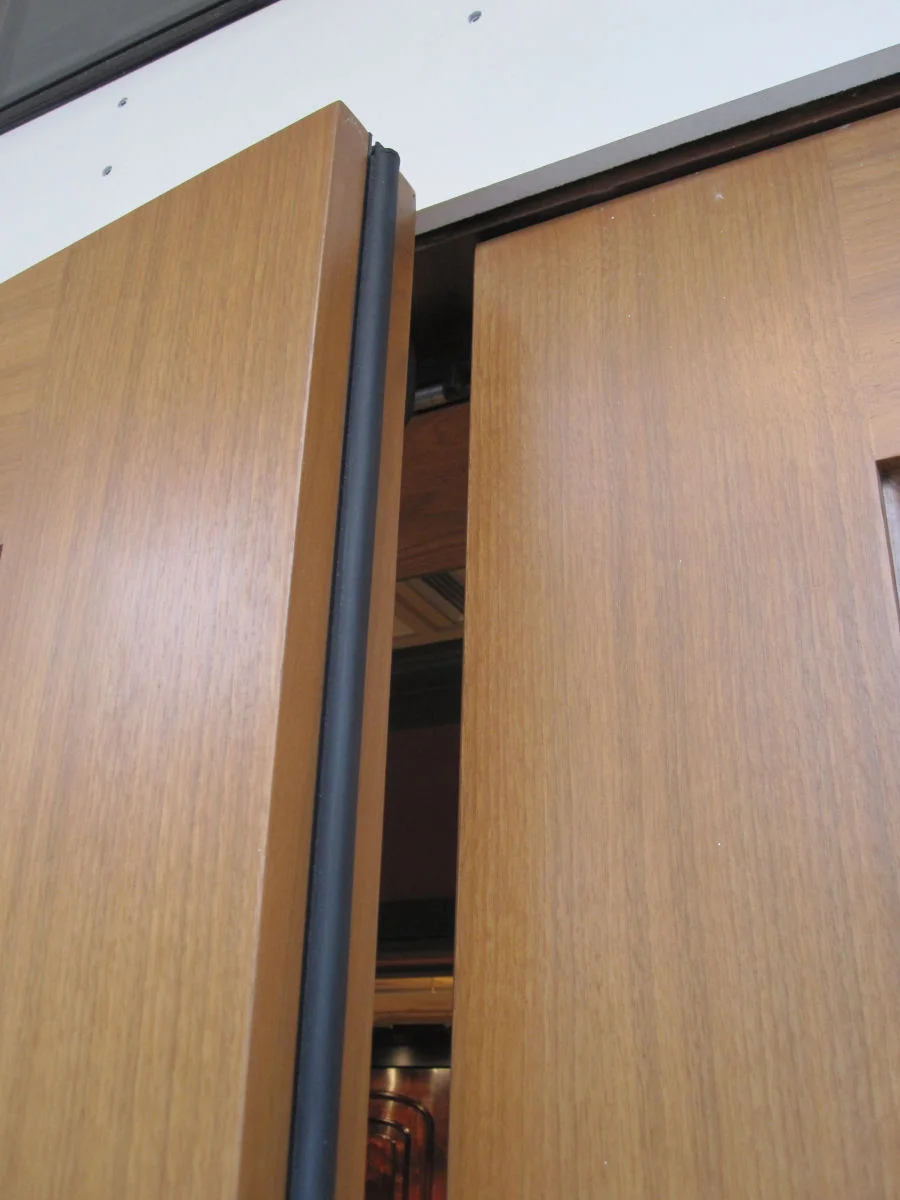 Weatherstripping — Tykel Commercial Door Supply Inc