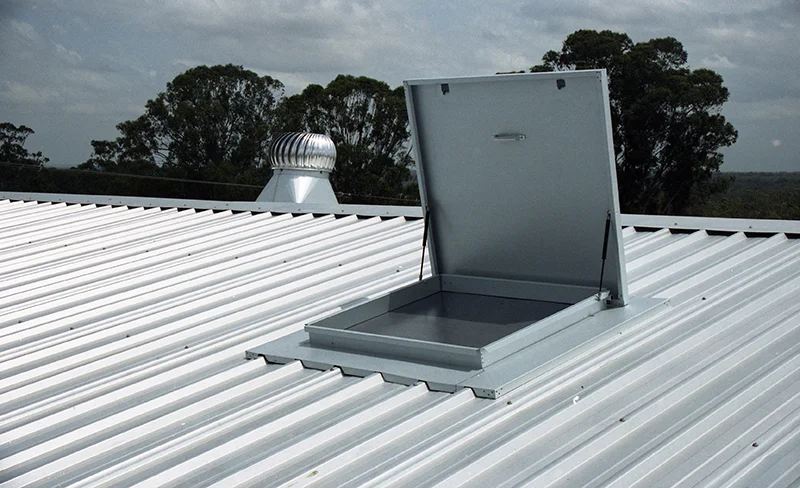 Access Doors — Tykel Commercial Door Supply Inc